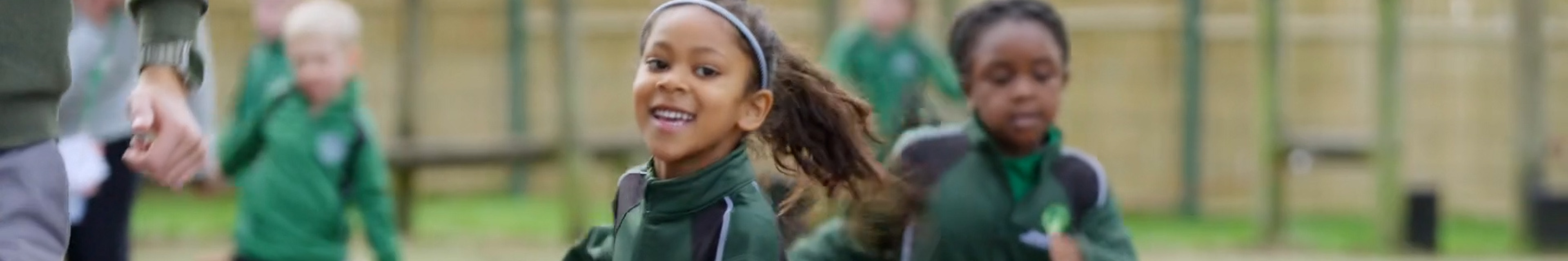 The Daily Mile Foundation | The Daily Mile